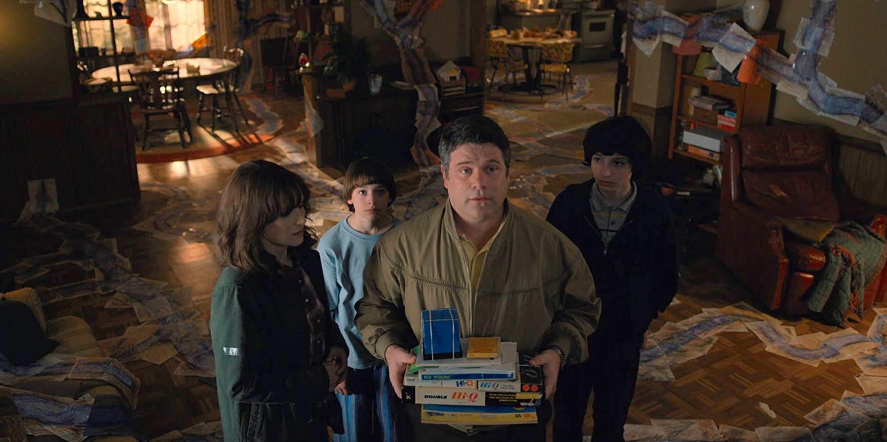 Sean Astin’s Role in Stranger Things Grew | The Haunted Librarian