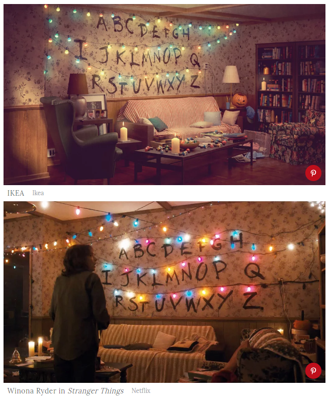 Recreate Stranger Things Living Room in Your Home | The Haunted Librarian