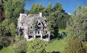 The Wyckoff Villa: Not Haunted but Still For Sale | The Haunted Librarian