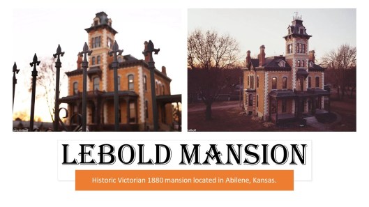 For Sale: Lebold Mansion | The Haunted Librarian