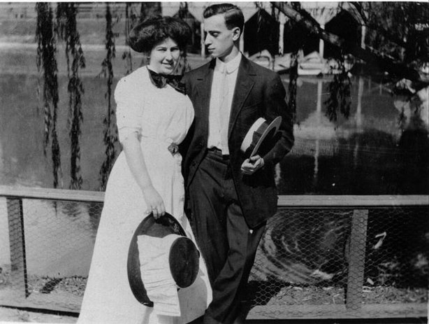 Lucille Frank’s Final Resting Place No Longer a Secret