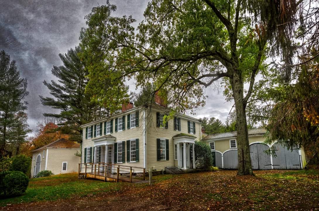 Thursday’s Show: Christy Parrish from the Oliver House