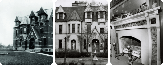 Haunted Historic Sage Library, Bay City, Michigan | The Haunted Librarian