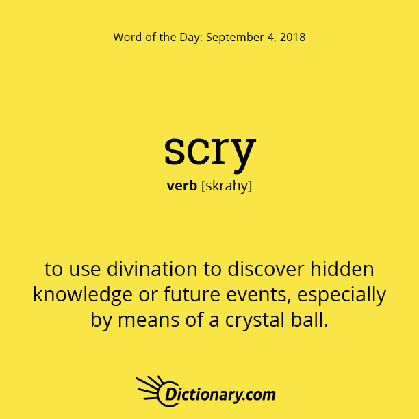 Water Scrying as Art | The Haunted Librarian