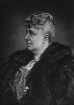 Hannah Josephine Dunton Widener | The Haunted Librarian