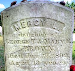 America’s Last Vampire Exhumation: Mercy Lena Brown | The Haunted Librarian